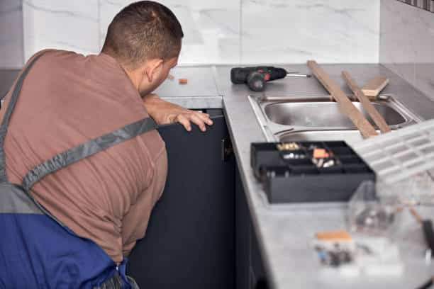 Refacing vs. Resurfacing Kitchen Cabinets - American Wood Reface